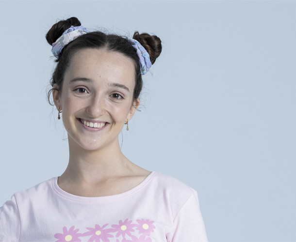 June Go!azen telesaileko pertsonaia