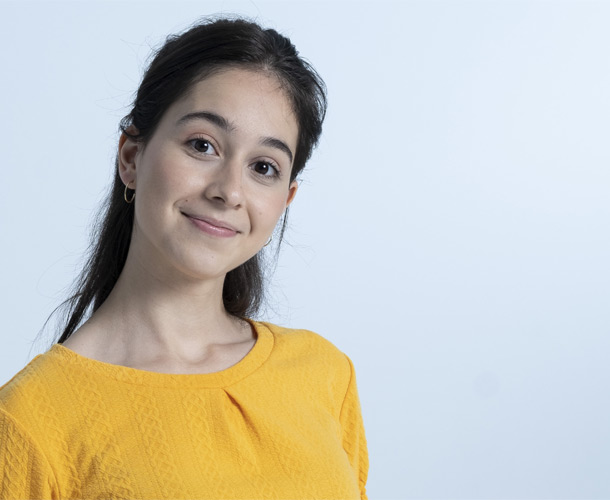 Saioa Go!azen telesaileko pertsonaia