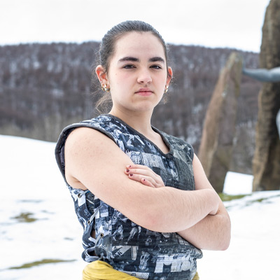 28 harri-jasotzaile, 8 taldetan banatuta | Harri Herri EITB Media